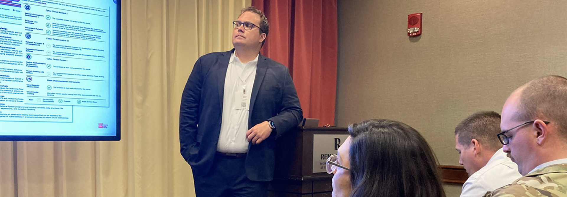 DAFITC 2023: Why Military Branches Must Build Cyber Talent from Within ...